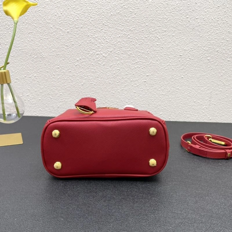Genuine Prada Top Handle Bags