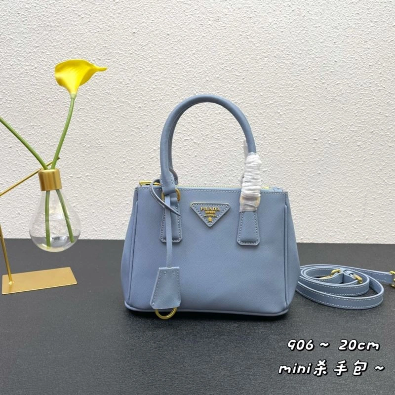 Prada Top Handle Bags