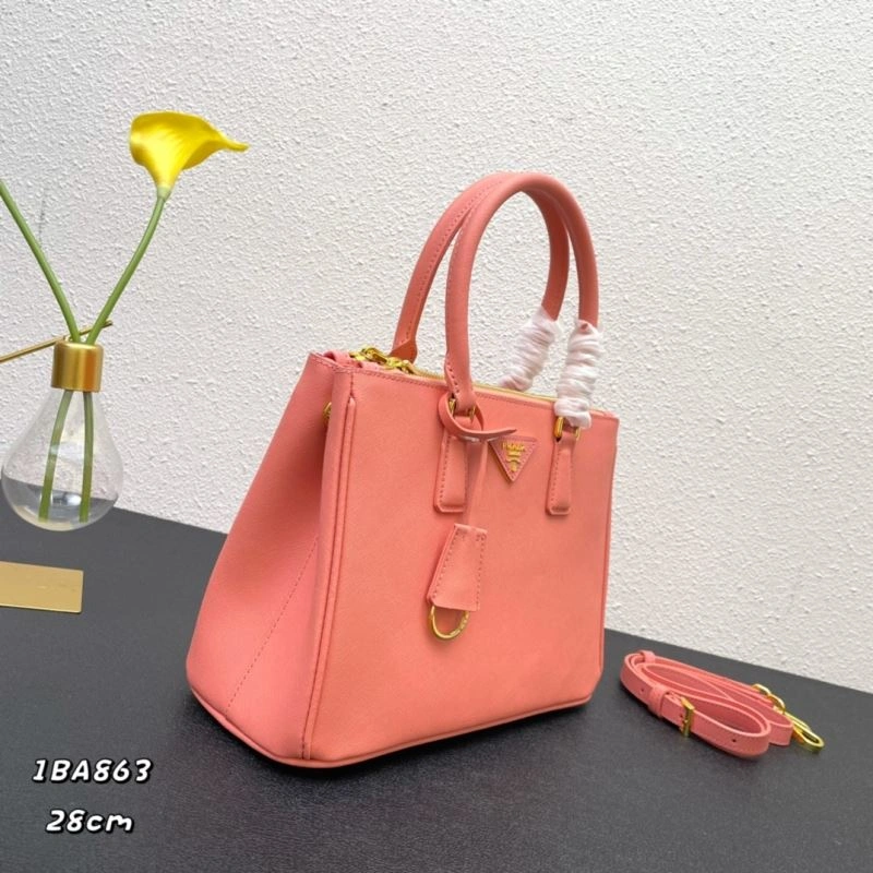 Legit Prada Top Handle Bags