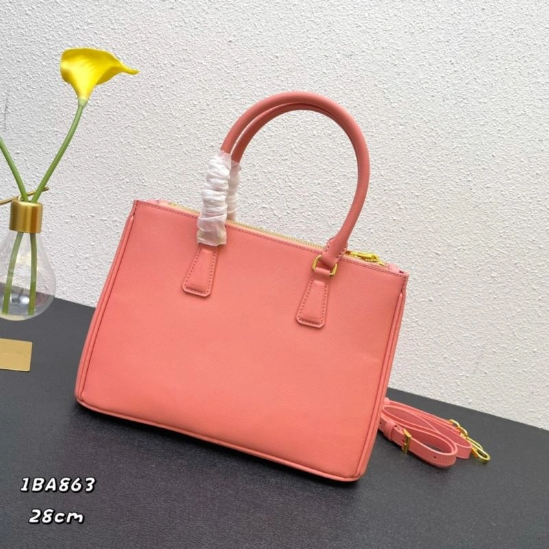 Legit Prada Top Handle Bags