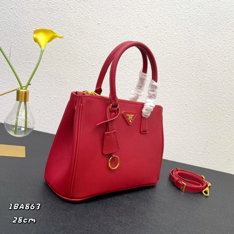 Economical Prada Top Handle Bags
