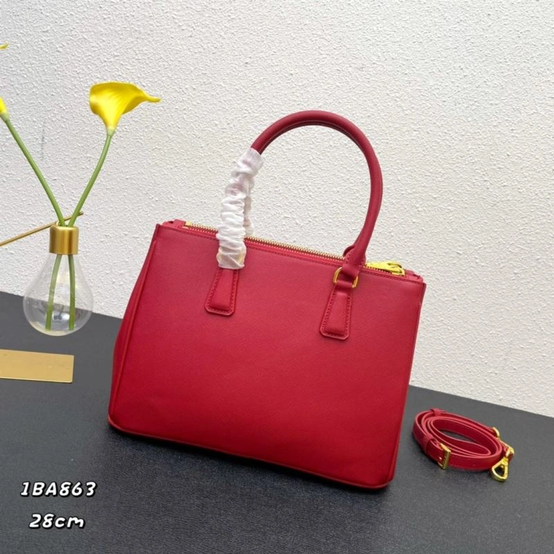 Economical Prada Top Handle Bags