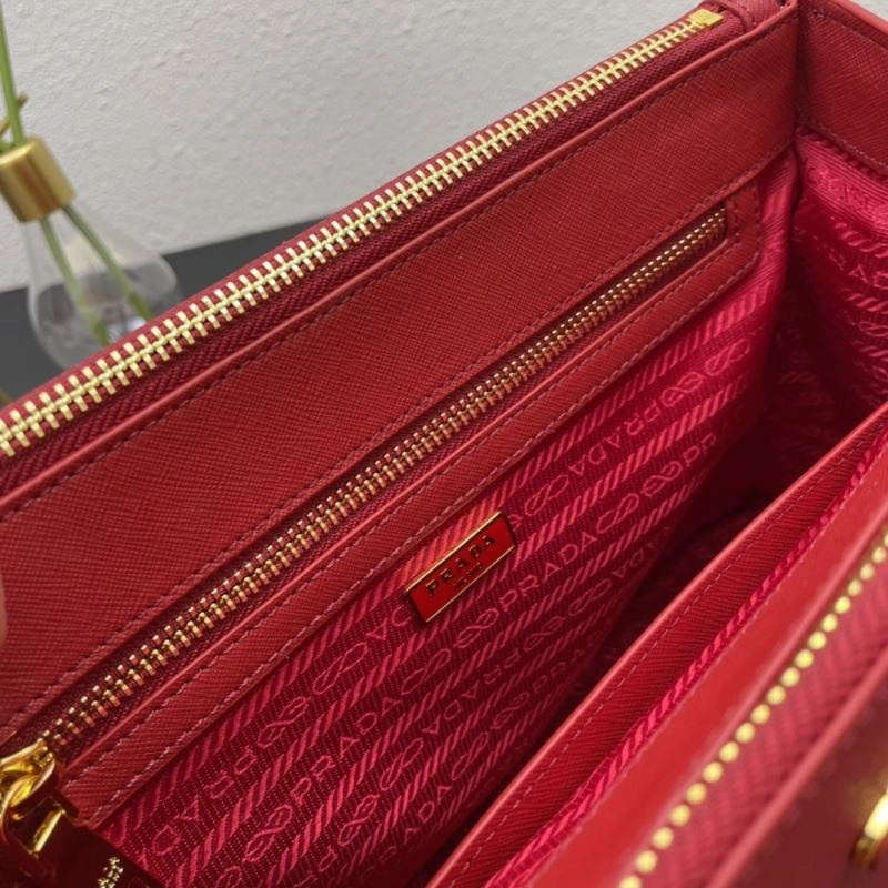 Economical Prada Top Handle Bags