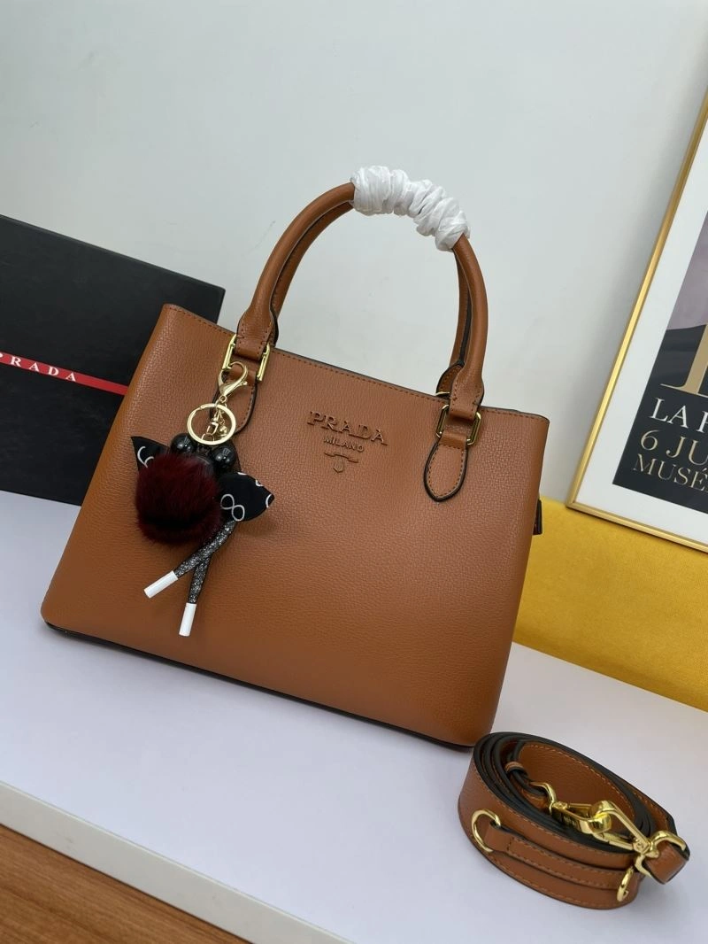 Prada Top Handle Bags