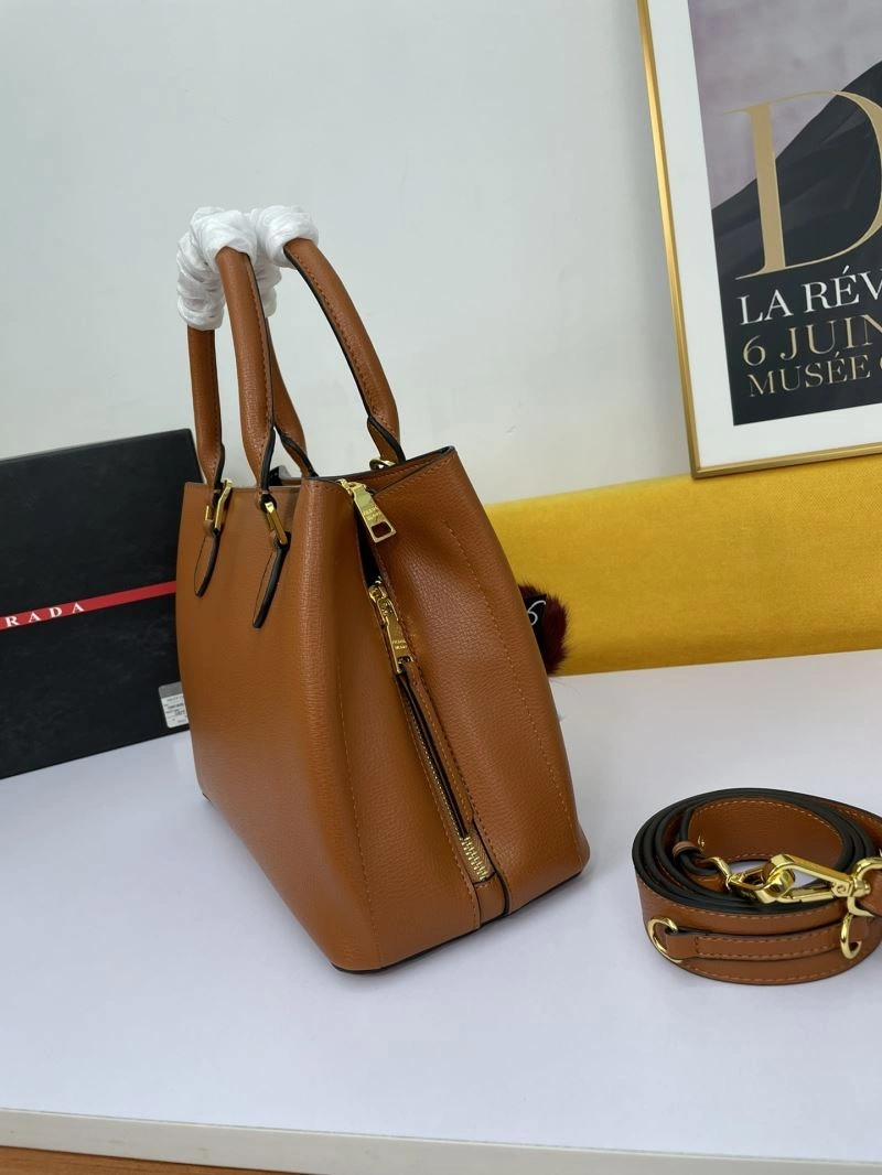 Affordable Prada Top Handle Bags