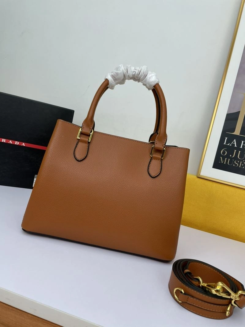 Affordable Prada Top Handle Bags