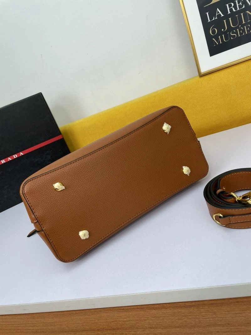 Affordable Prada Top Handle Bags