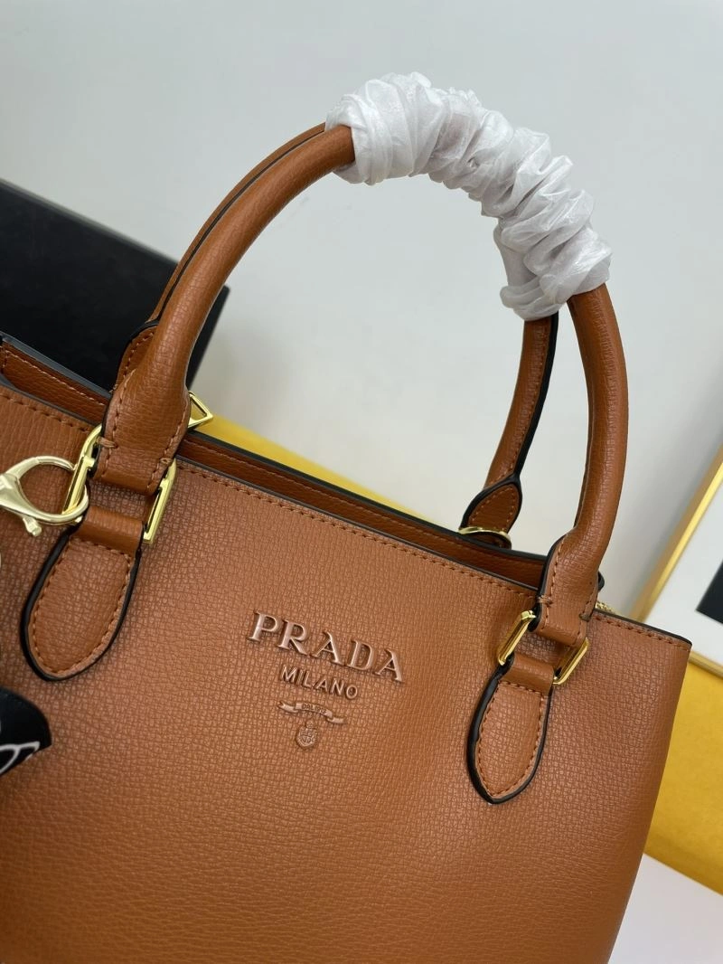 Affordable Prada Top Handle Bags