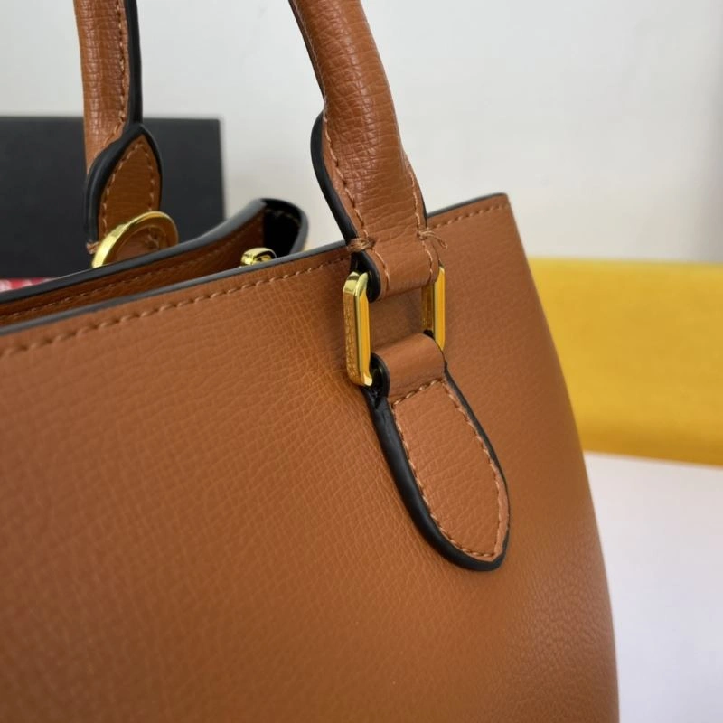 Affordable Prada Top Handle Bags