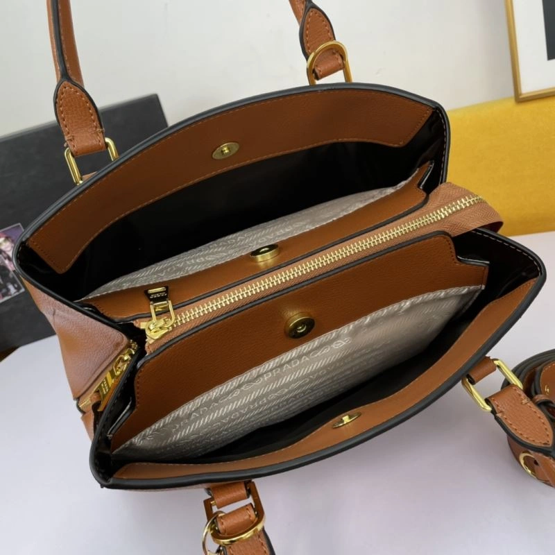 Affordable Prada Top Handle Bags