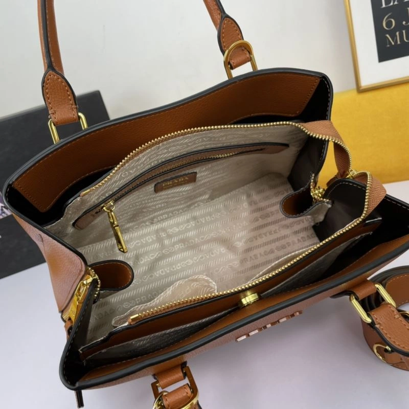 Affordable Prada Top Handle Bags