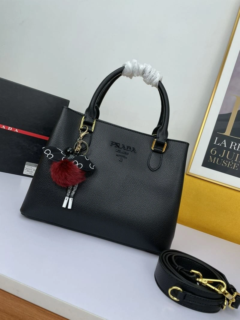 Prada Top Handle Bags