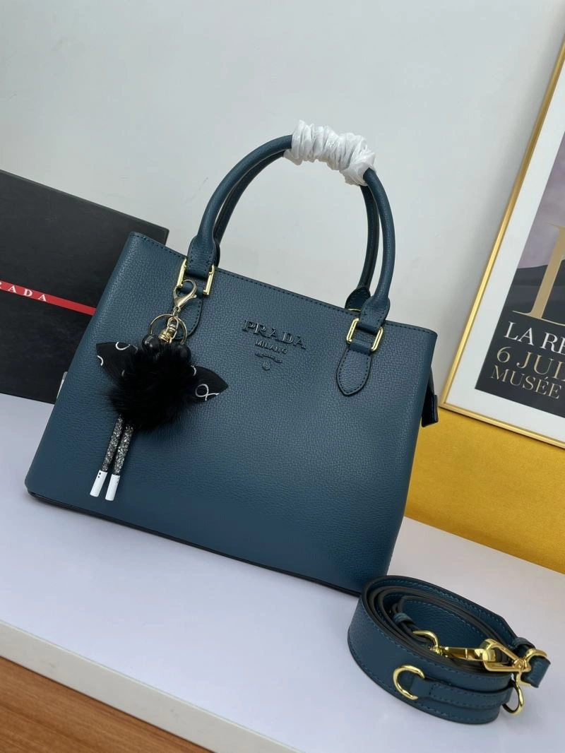 Prada Top Handle Bags
