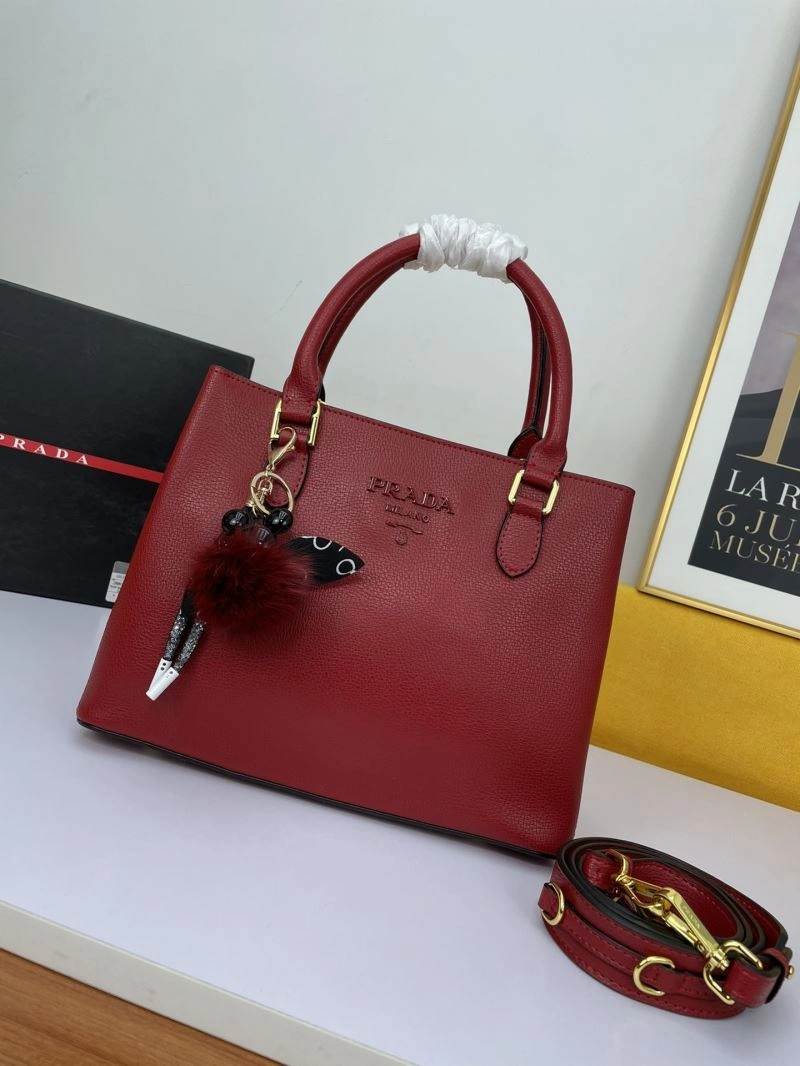 Prada Top Handle Bags