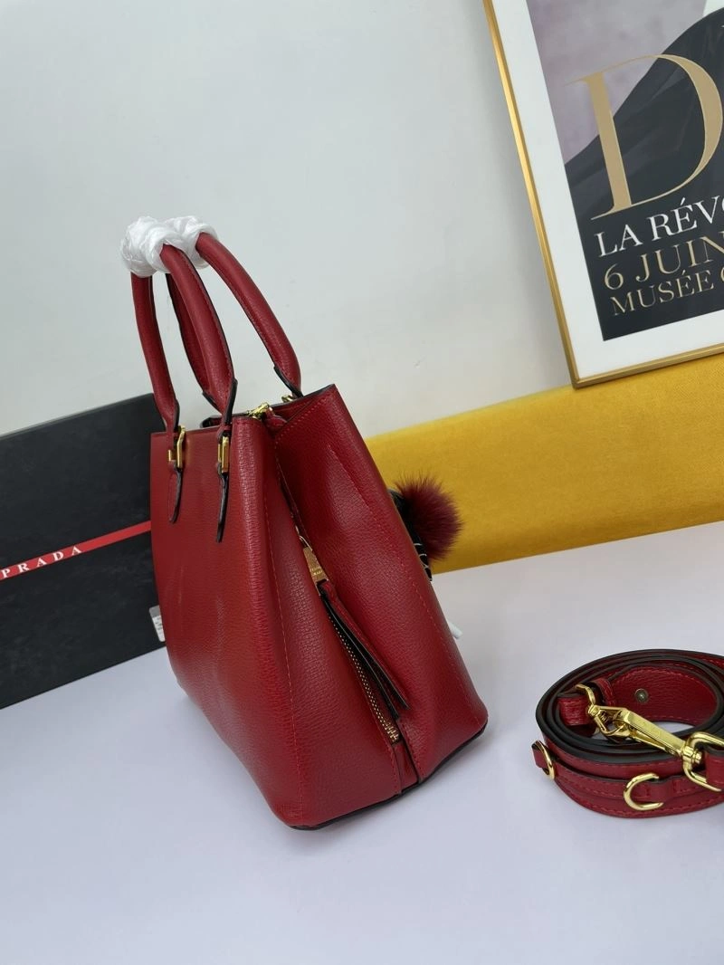 Accurate model Prada Top Handle Bags