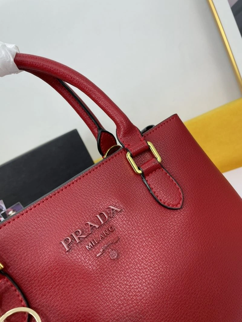 Accurate model Prada Top Handle Bags
