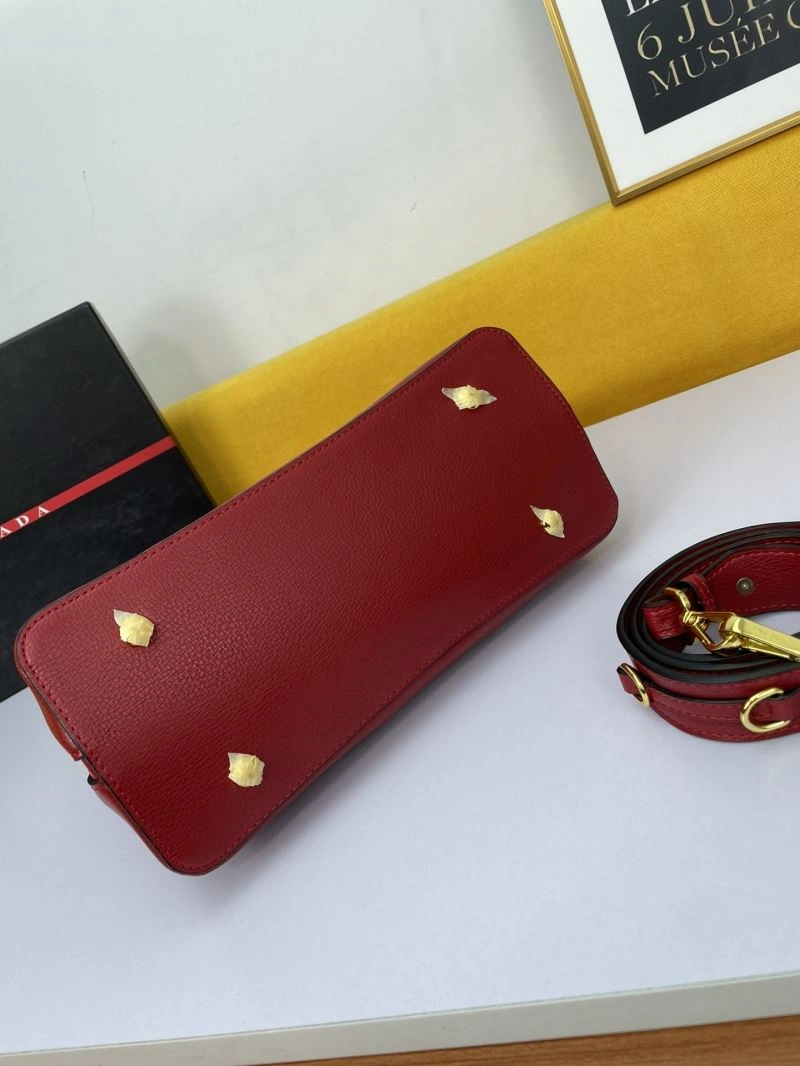 Accurate model Prada Top Handle Bags