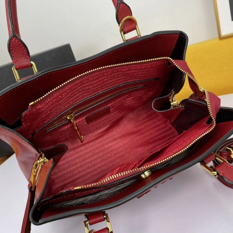 Accurate model Prada Top Handle Bags