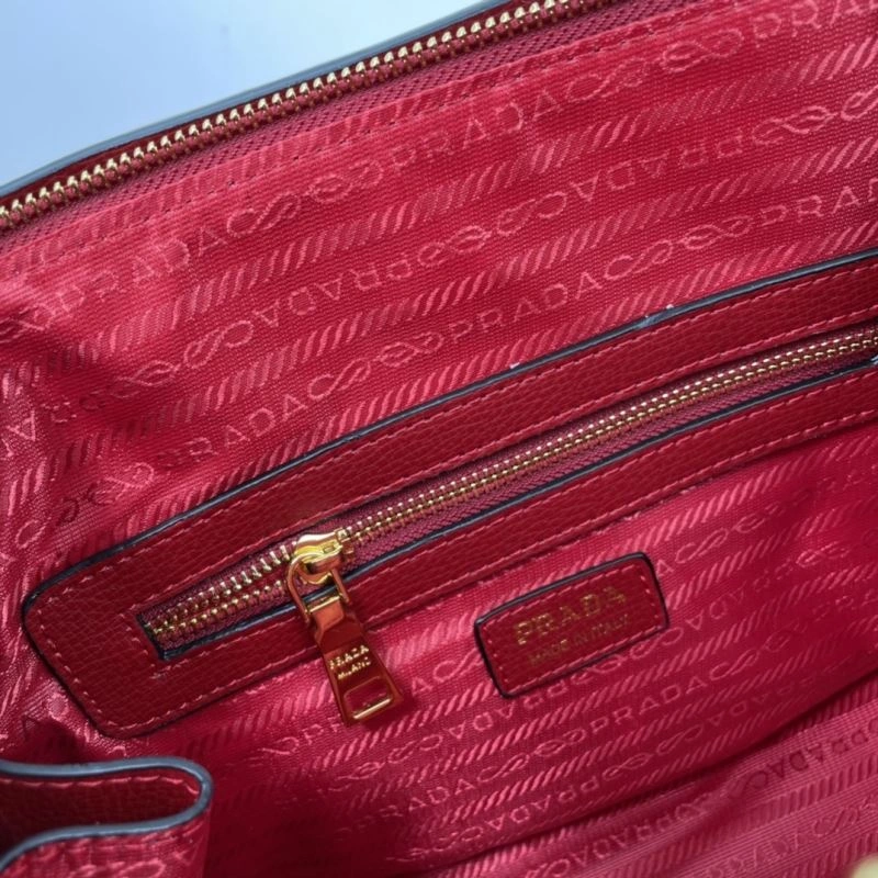 Accurate model Prada Top Handle Bags