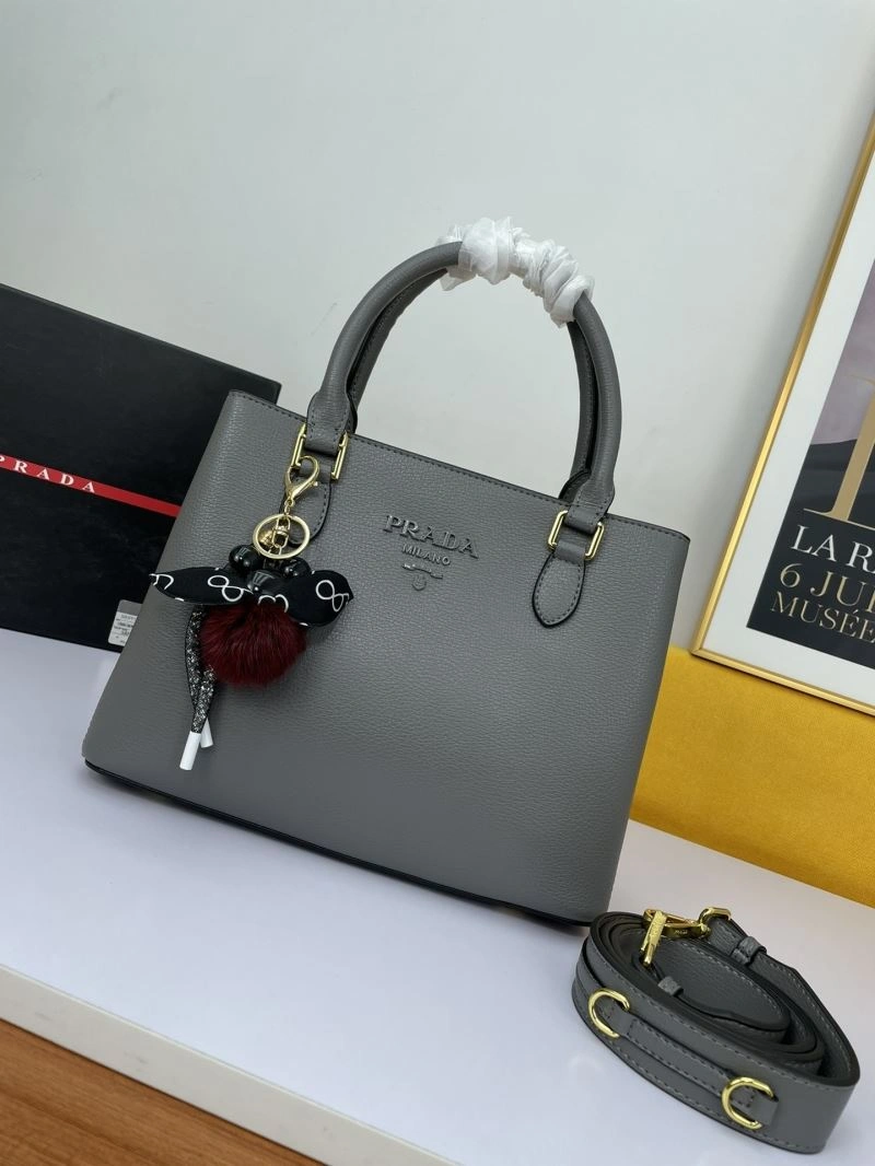 Prada Top Handle Bags