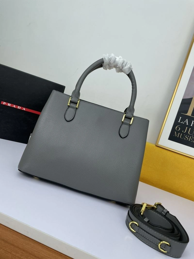 Budget-friendly Prada Top Handle Bags