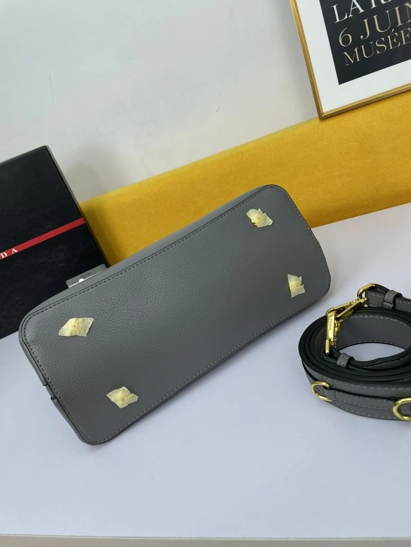 Budget-friendly Prada Top Handle Bags