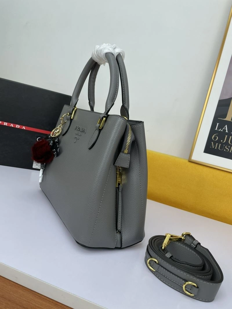 Budget-friendly Prada Top Handle Bags