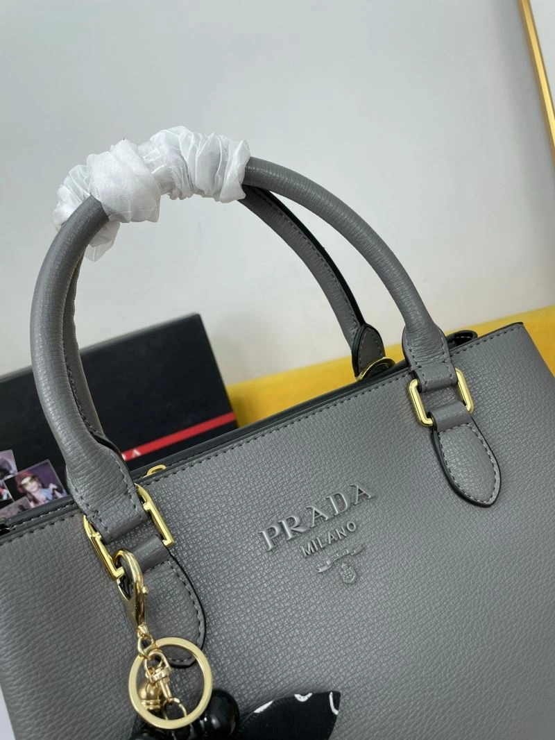 Budget-friendly Prada Top Handle Bags
