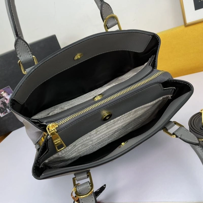 Budget-friendly Prada Top Handle Bags