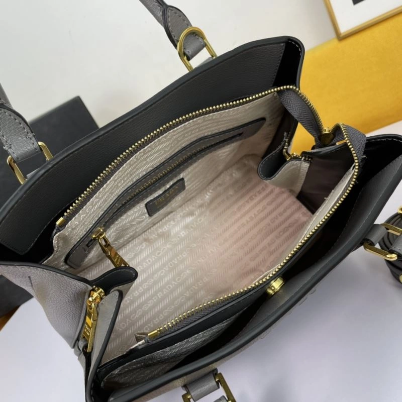 Budget-friendly Prada Top Handle Bags