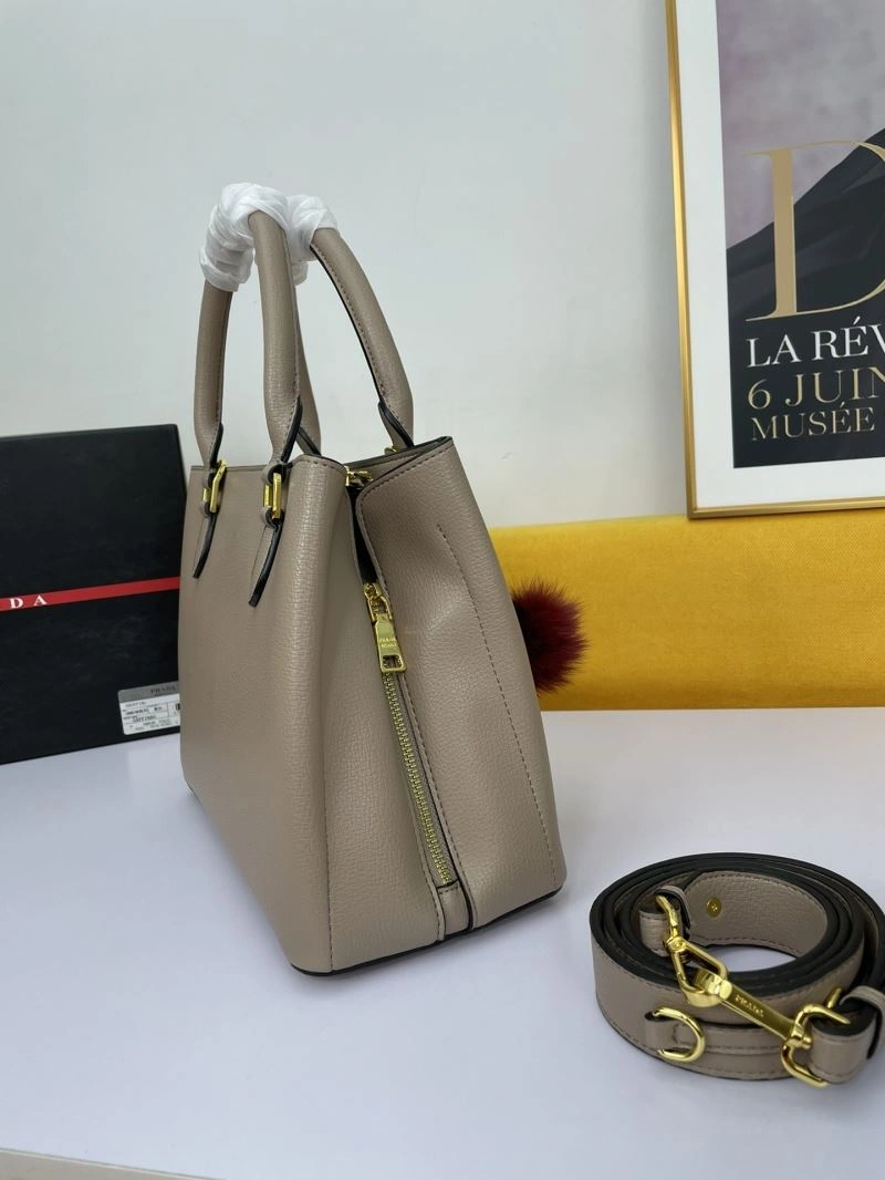 Brand-original Prada Top Handle Bags