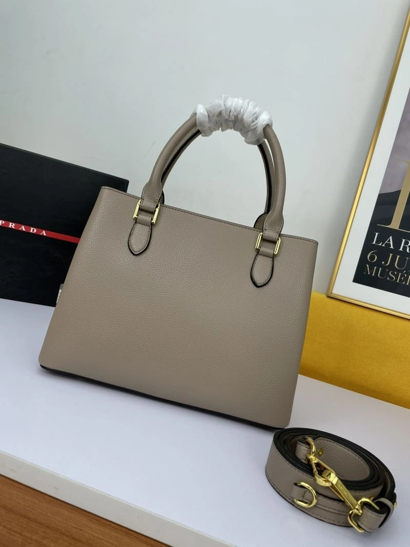 Brand-original Prada Top Handle Bags