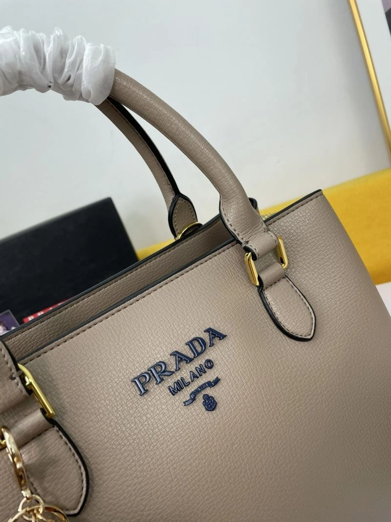 Brand-original Prada Top Handle Bags