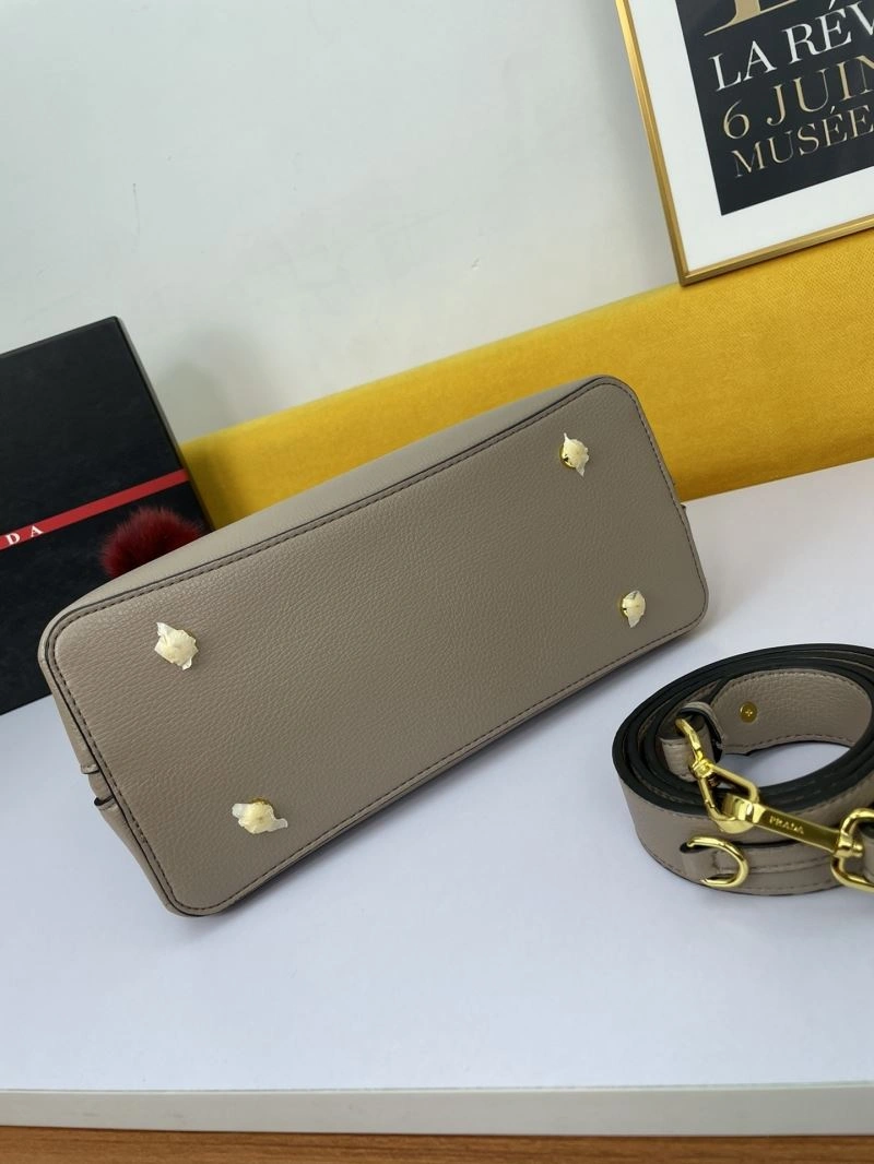 Brand-original Prada Top Handle Bags