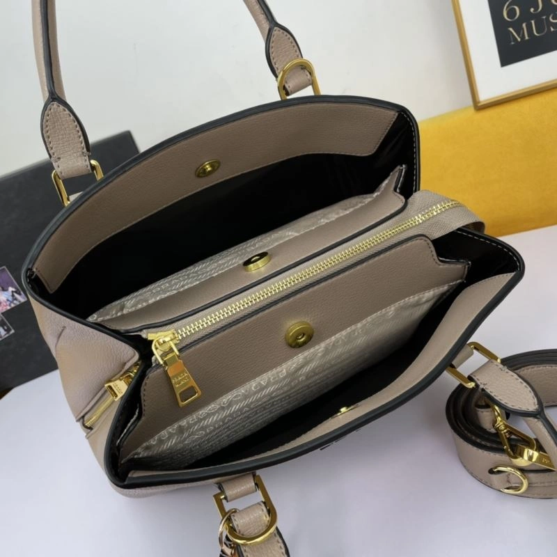 Brand-original Prada Top Handle Bags