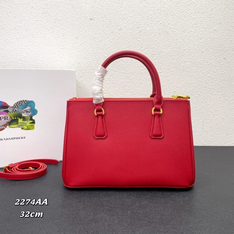 High fidelity Prada Top Handle Bags