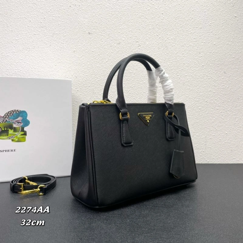Top match Prada Top Handle Bags