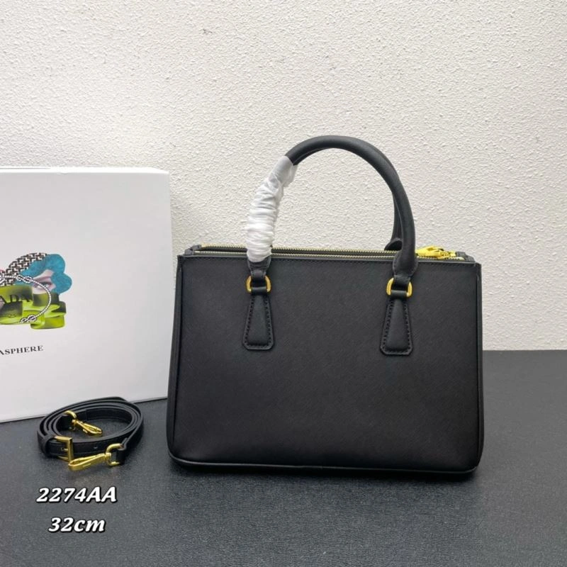 Top match Prada Top Handle Bags