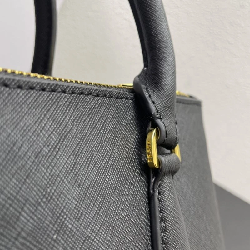 Top match Prada Top Handle Bags