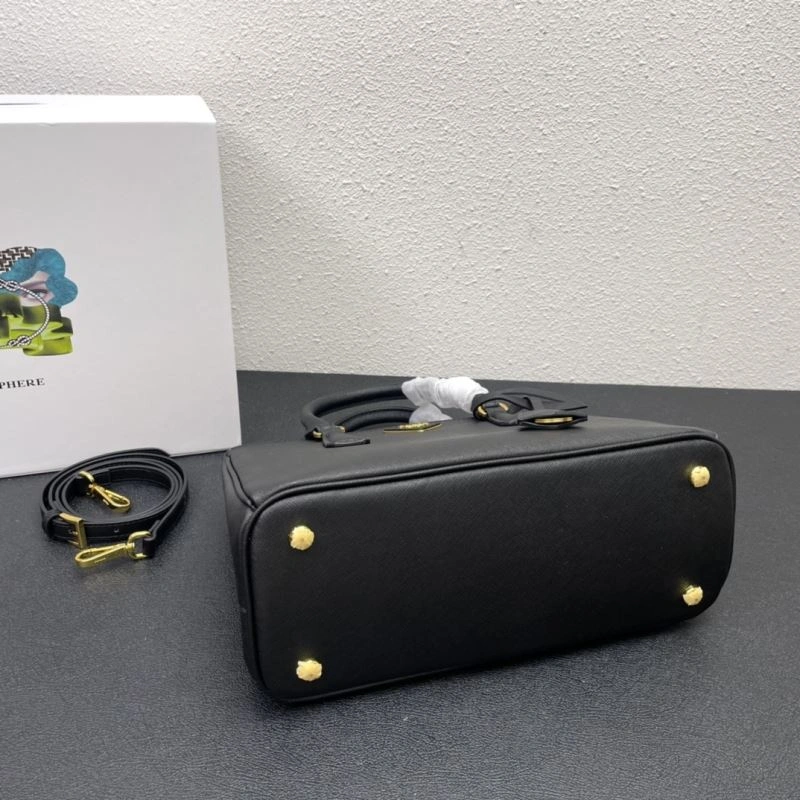 Top match Prada Top Handle Bags