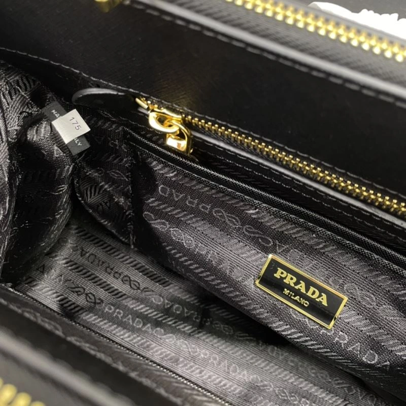 Top match Prada Top Handle Bags