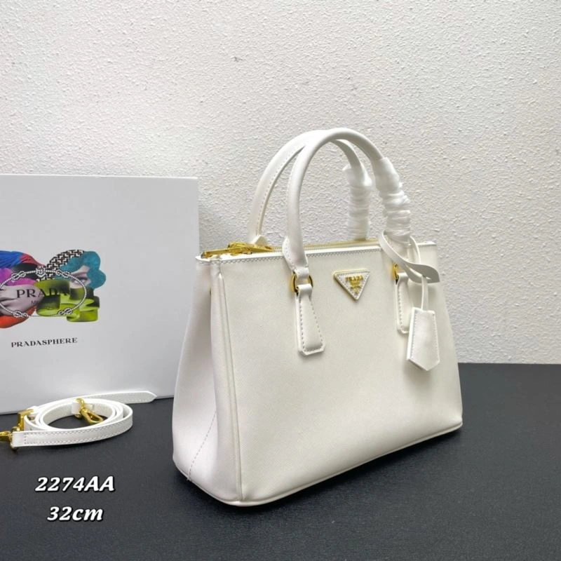 Accurate model Prada Top Handle Bags
