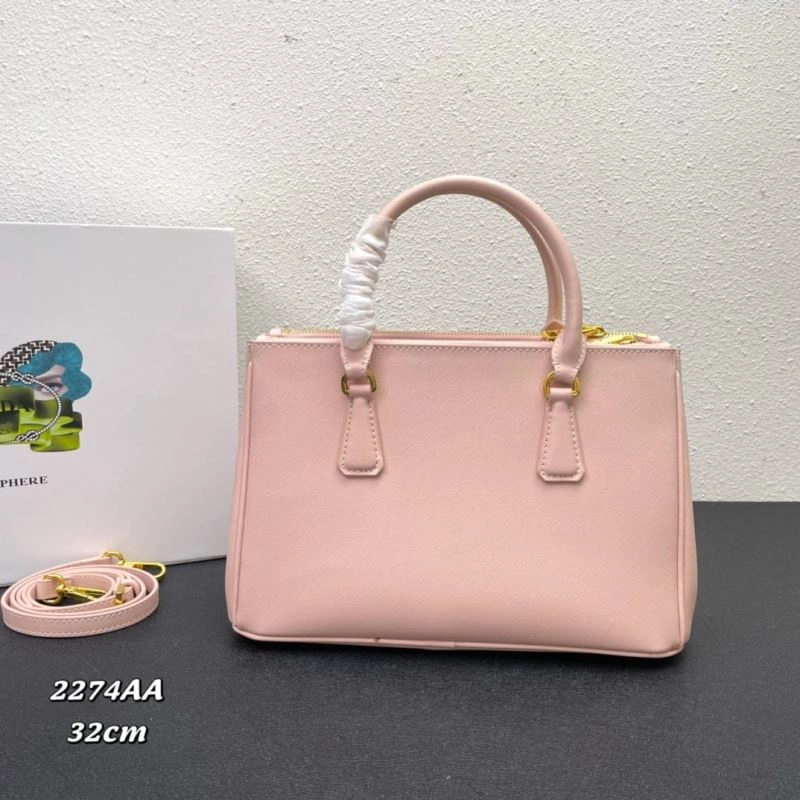 Mirror quality Prada Top Handle Bags