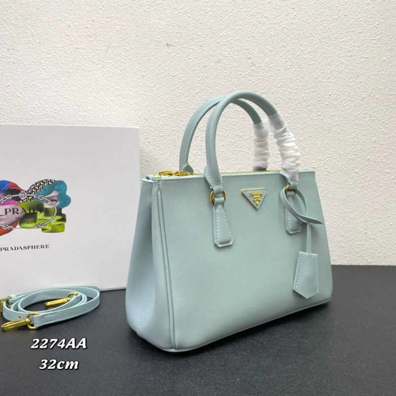 Exact replica Prada Top Handle Bags