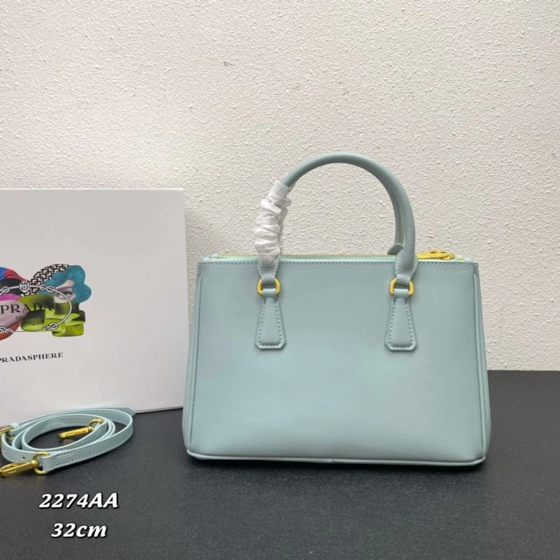 Exact replica Prada Top Handle Bags