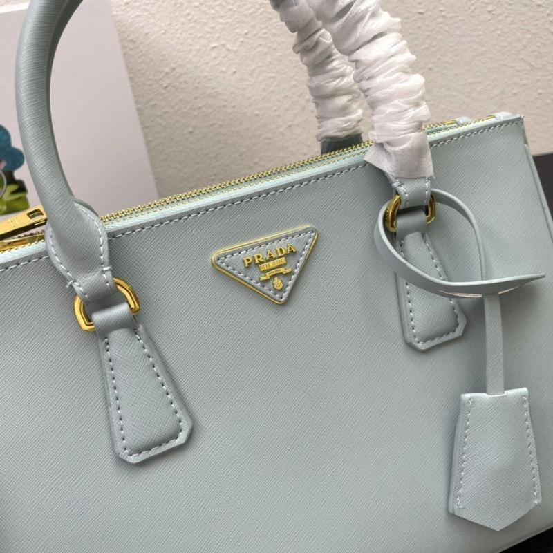 Exact replica Prada Top Handle Bags