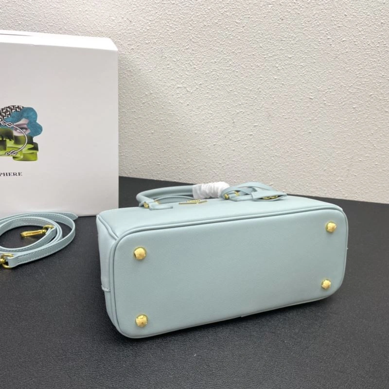 Exact replica Prada Top Handle Bags