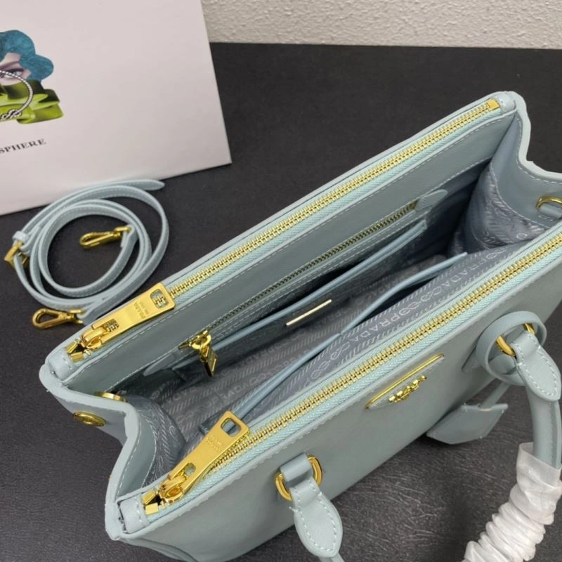 Exact replica Prada Top Handle Bags
