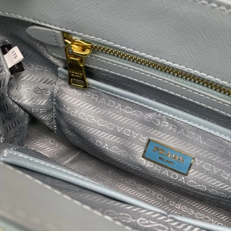 Exact replica Prada Top Handle Bags