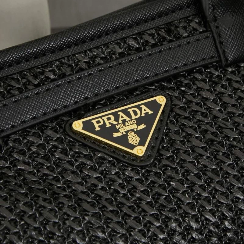 Precise copy Prada Top Handle Bags